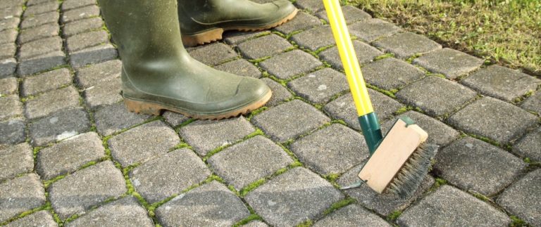 5 Benefits of Cleaning & Sealing Your Pavers | Deck & Drive